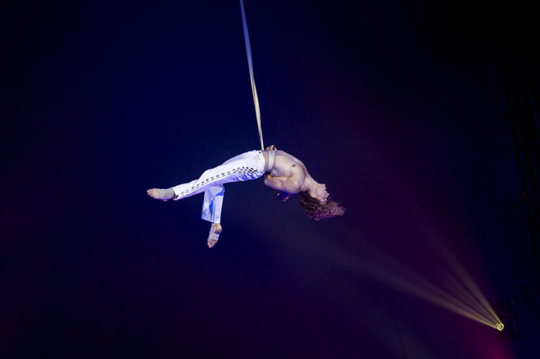 Pulso - Festival de Circo Internacional del Perú